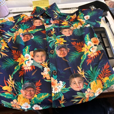 Custom Print Photo Boxers, Face Boxer Personalized, Custom Valentines ...