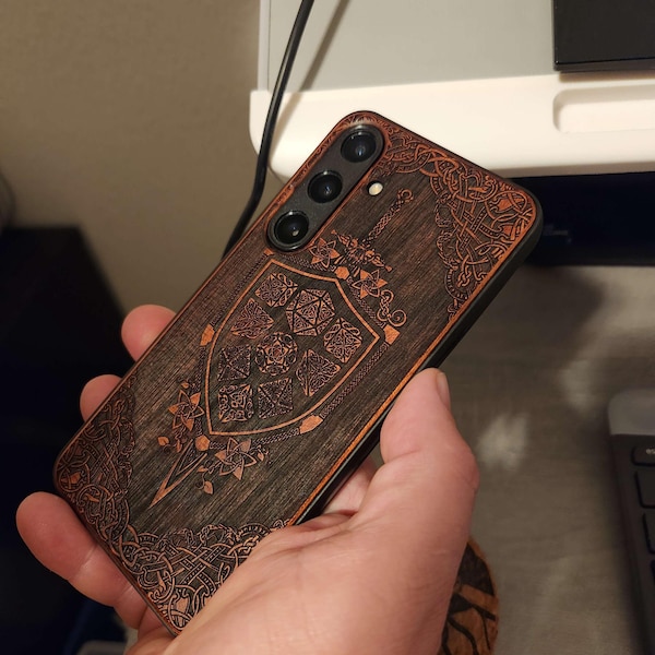 Eldritch | Glossy Warlock Phone Case | Available for Iphone, Galaxy S ...
