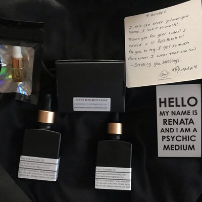 Anti Hex Curse Breaker Remove Negative Spells and Protection - Etsy