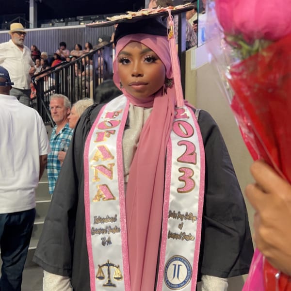 Custom Graduation Stole | Graduation Stole - Fully Customizable ...