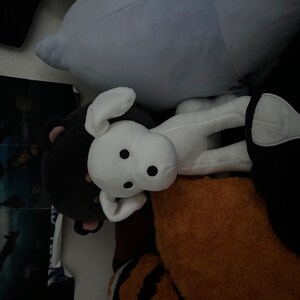 Chippy Snuggle Plush - Etsy