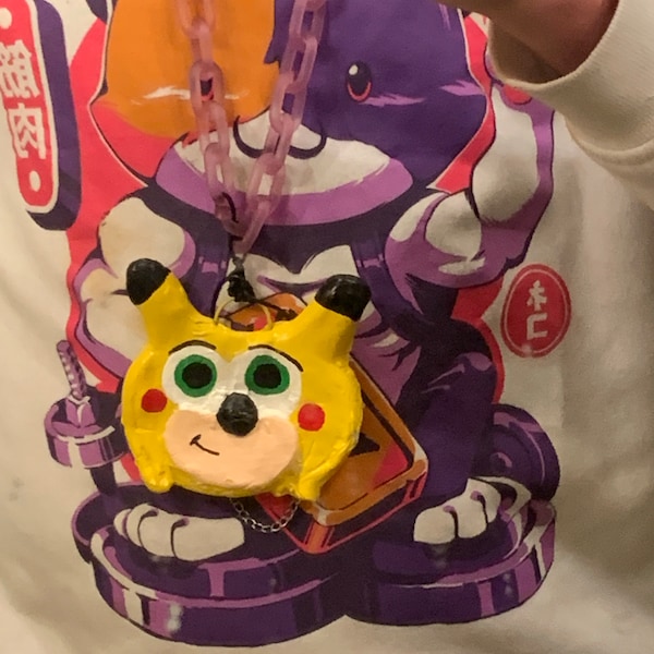 Official Chris Chan Sonichu Medallion (READ DESCRIPTION) - Etsy