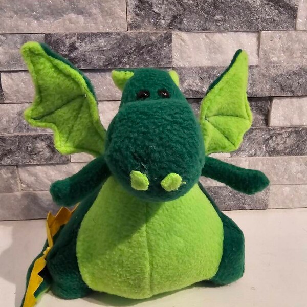 Yoki the Fat Dragon Sewing Pattern - PDF - Etsy
