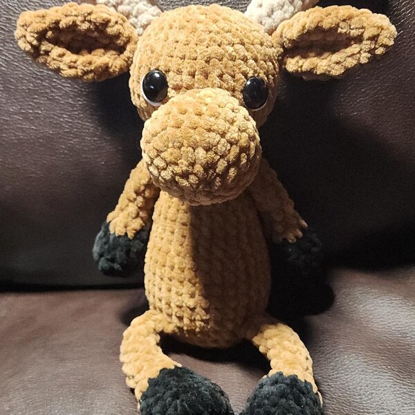 PDF Ladybug Crochet Pattern. Cute Insect Bug Amigurumi Stuffy. Ladybird ...