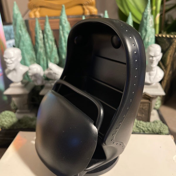 Haunted Mansion Ghost Tomb,crypt Fully Functional, Hidden Mickey Head ...