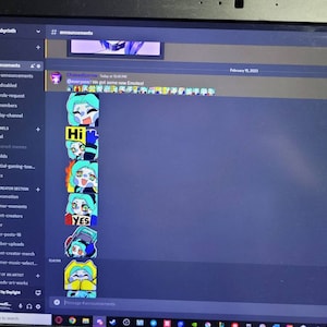 Leafy Lore: 20 Nature-infused Emotes for Twitch Inspired by - Etsy