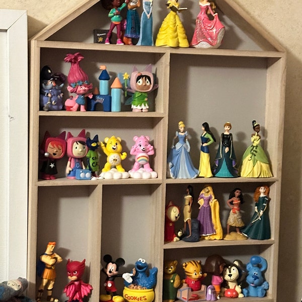 Maileg Mouse House • Maileg Dollhouse • Wooden Mouse Doll House ...