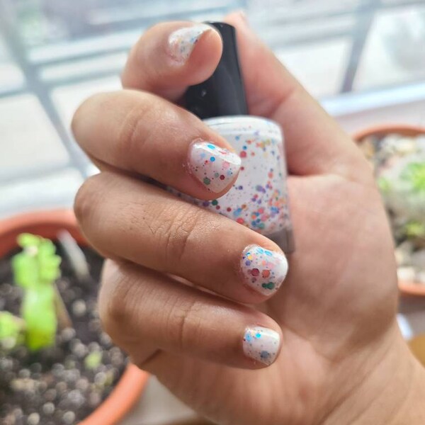 Oh Splat! Crelly Nail Polish by Kbshimmer - Etsy