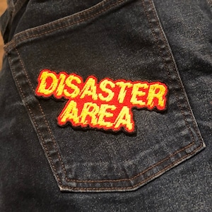 Anti Fascist Antifa Custom Embroidered Patch - Etsy