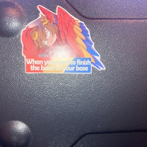 Hermitcraft Stickers Grian, Mumbo Jumbo, Goodtimewithscar, Etho, Bdubs ...