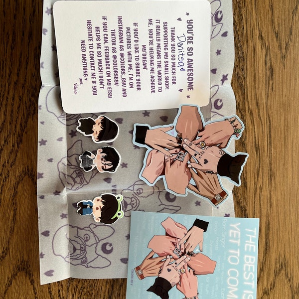 MINI*** PART 2 Stickers, Jungkook, Taehyung, Jimin, Namjoon, Yoongi, J ...