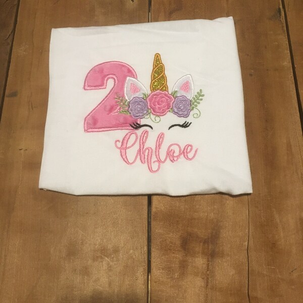 Bold Block Wide Satin Stitch Numbers, Birthday Number Applique Machine ...