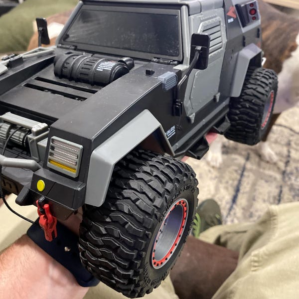 Classified Scale 1:12 Cobra Locust 3d Printed - Etsy