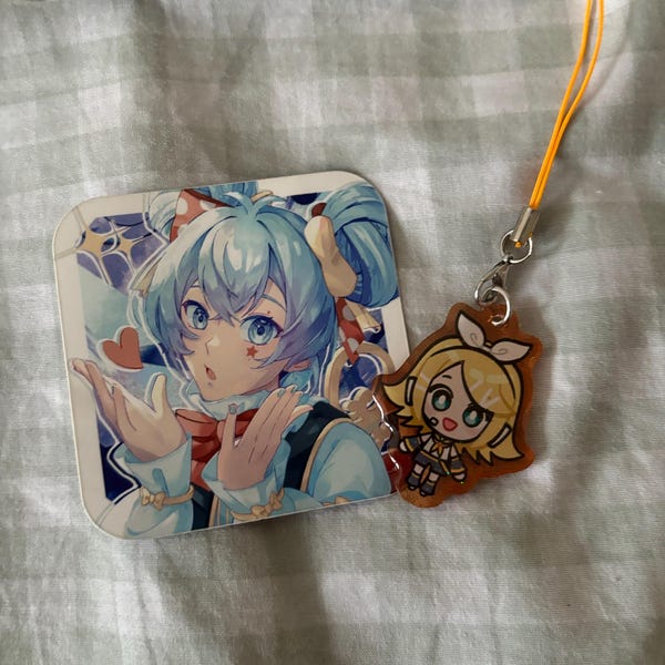 Project Sekai Event Charms - Etsy