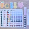 Planner Dot Sticker Sheet Planner Stickers Dot Stickers - Etsy