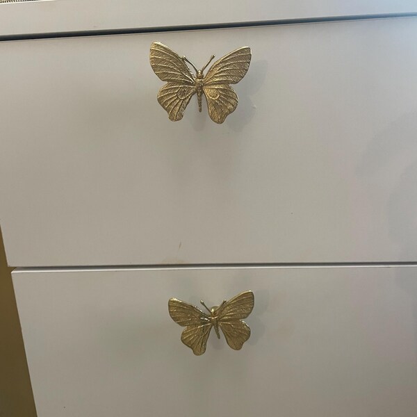 Bamboo Antique Brass Drawer Knobsantique Gold Dresser Pullsaged Brass Cupboard Knobs Handles