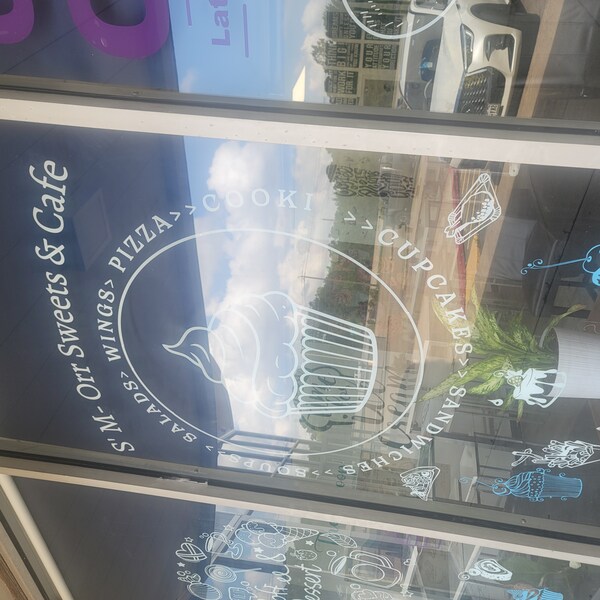 Custom Business Logo Window Decal, Personalized Sticker for Business ...