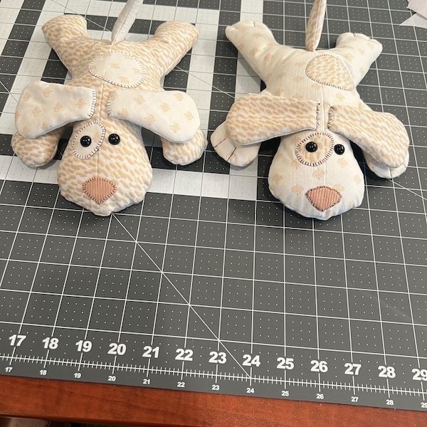 PDF Bean Bag Frog Pattern - 3 Sizes of Frog Patterns to Make Frog ...