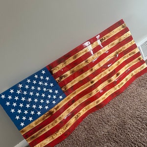 American Flag Vinyl Star Union stencil or Decal - Etsy