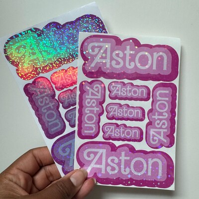 Eclipse Sticker Sheet for Kids and Weekly Planner Path of Totality Full ...