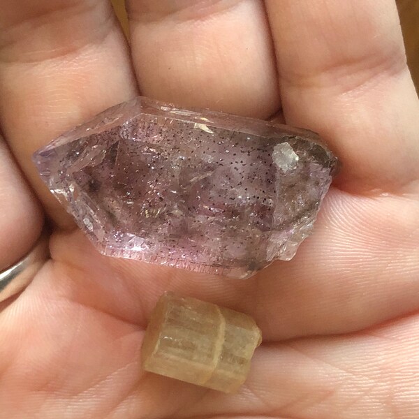 Vintage 6 1800s Antique Corbin Glass Doornob and Rusted Steel Keyhole ...