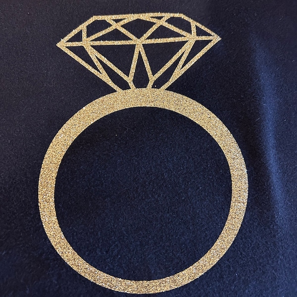 I Do Crew Bridesmaid Ring SVG Cut File for Cricut and Silhouette ...