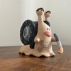 Personalized Snail Phone!! - Etsy
