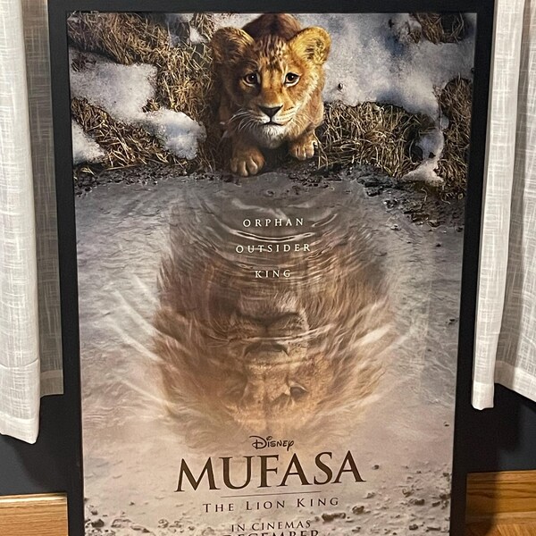 A COMPLETE UNKNOWN Movie Poster 2 Sided Original Intl Final 27x40 ...