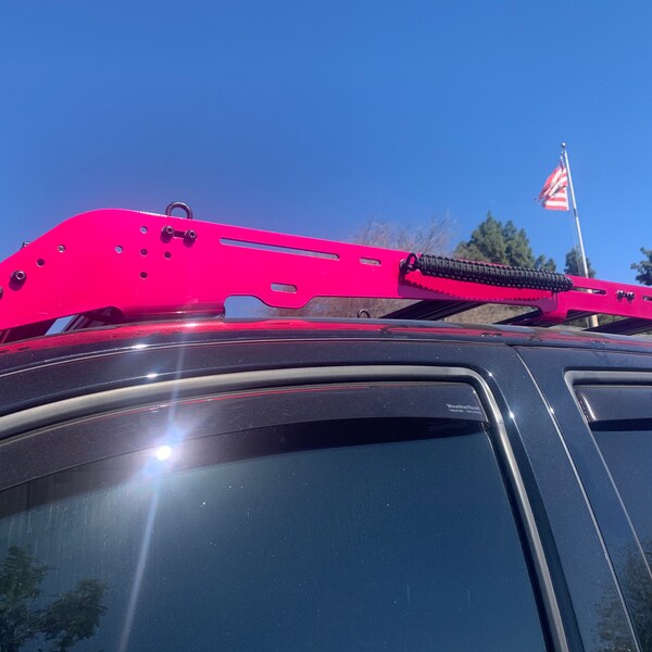 Paracord Roof Rack Handle (pair) - Etsy