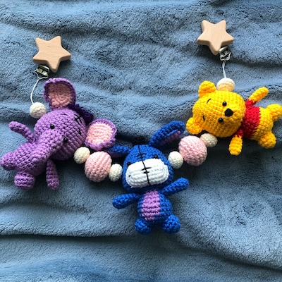 Mini Pokémon, Custom Pokemon Crochet Doll, Pokemon Handmade Doll ...