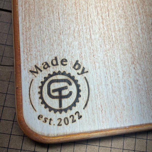 Custom Makers Mark, Metal Design Stamps, Custom Metal Stamps ...