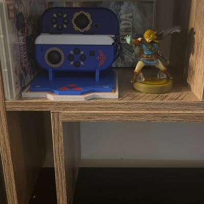 Donkey Kong Inspired Amiibo Display Stand 3D Printed - Etsy