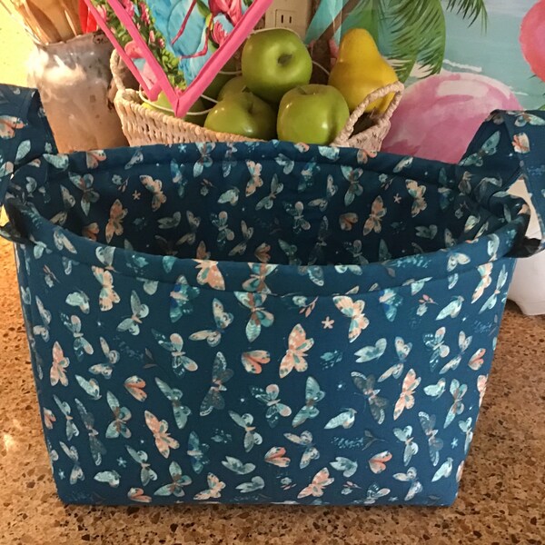 Friends of the Hour Basket Pattern - Etsy