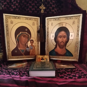 Russian Prayer Book Orthodox Prayer Book Prayers Morning | Etsy