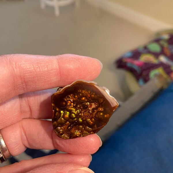 Crystal Geode Set - Matching Pair - Etsy