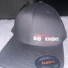 Custom Flexfit Baseball Cap Custom Cap Custom Company Logo Hats Flex ...