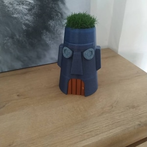 Spongebob & Squidward House Planters Various Sizes / Bikini Bottom ...