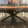 Star Table Legs Frame Spider Leg Dining Table Legs - Etsy