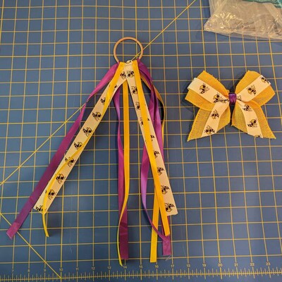 Wrestling Ribbon 7/8 Grosgrain Ribbon 7/8 Ribbon - Etsy