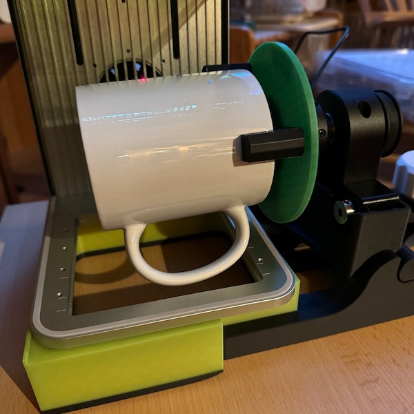 Complete Jig for Xtool RA2 Pro Rotary Adapter [3D Printable Files] - Etsy