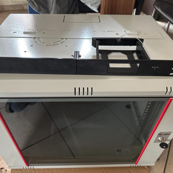 Rack Mount for Ubiquiti Unifi Cloud Gateway Ultra Max Ucg-ultra Ucg-max ...