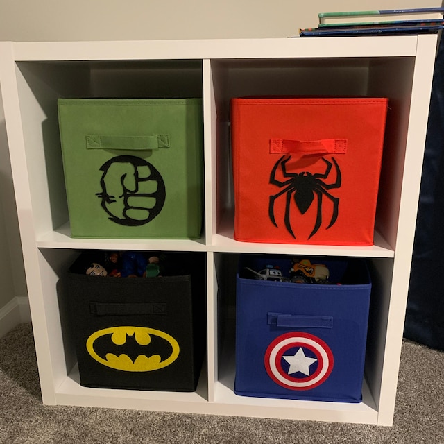 WeLoveSuperheroes | Etsy