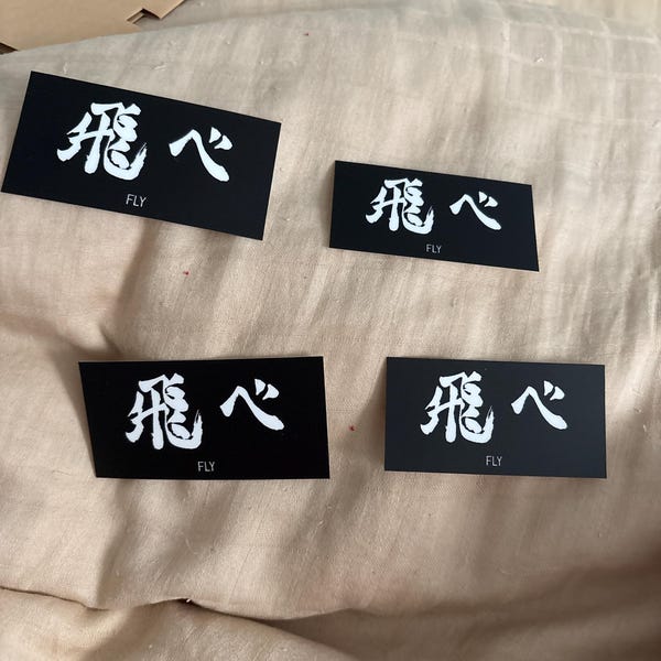 Blue Lock Stickers Luck Puzzle Piece - Manga Sticker, Isagi Yoichi, Neo ...