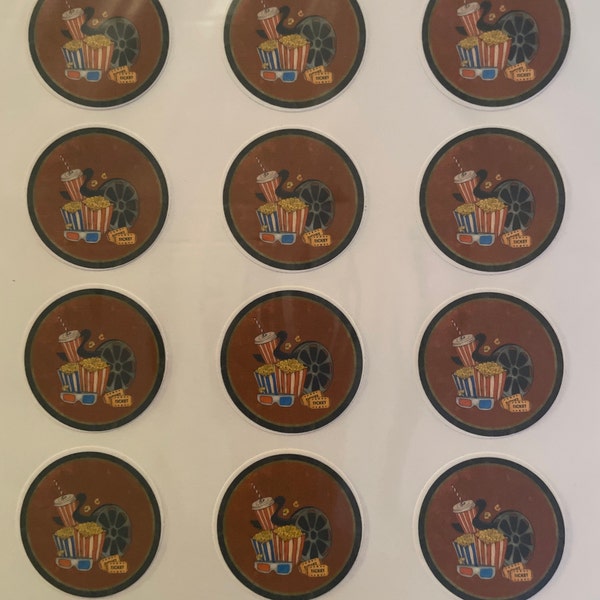 US Navy Inspired Themed Cake and Cupcake Toppers/canva Editable Print ...