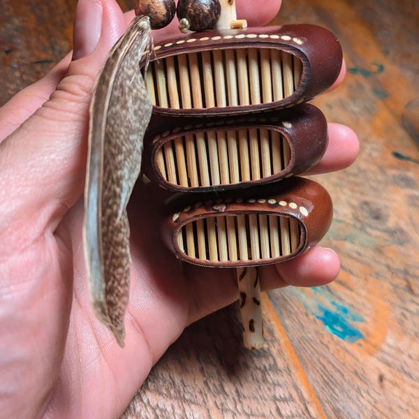 Pincuyo Andean Whistle Flute Tuned to 440 Hz or 432 Hz Flute - Etsy