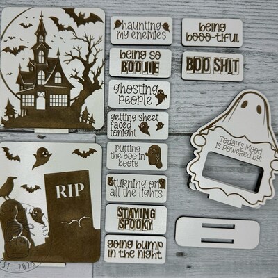 Book Page Holder Bundle of 6 Laser SVG, Floral Book Page Holder, Book ...