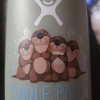 Otter Cuddle Party Transparent Laptop Sticker/ Finding Dory Nemo Pixar ...