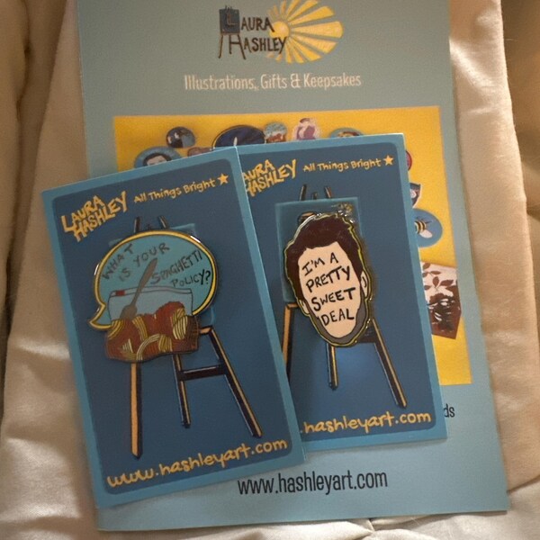 Forget Me Not Flower Button Badges, Leaving Gifts, Dementia Awareness ...