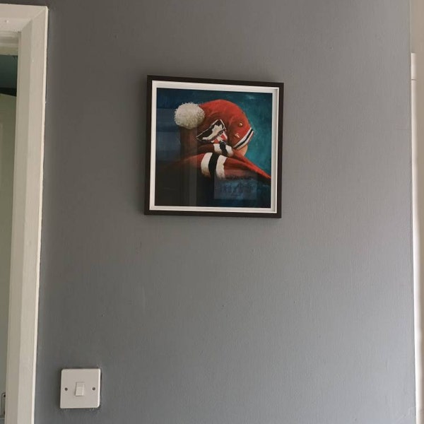 Cat and Dog Steps Roker Seaburn Print Free UK Postage - Etsy