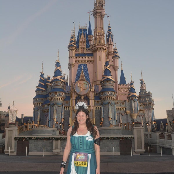 Haunted Ghost Hostess Skater Dress: Eerie Athletic, Disneybound ...